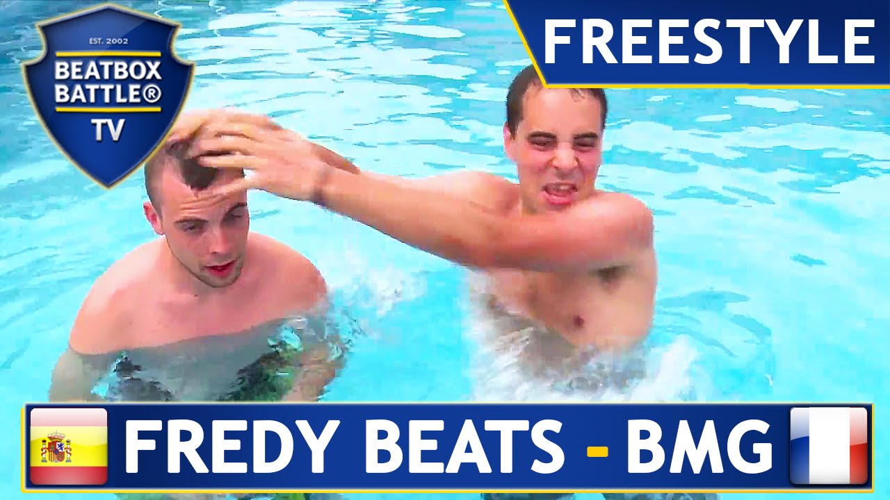 Fredy Beats & BMG - Freestyle - Beatbox Battle TV - YouTube