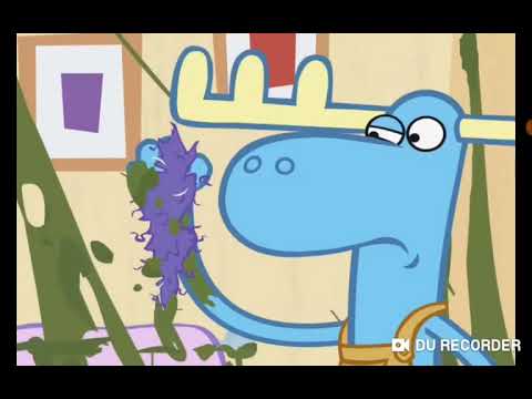 Happy tree friends (temporada 2 cap 4 wishy washy) - YouTube