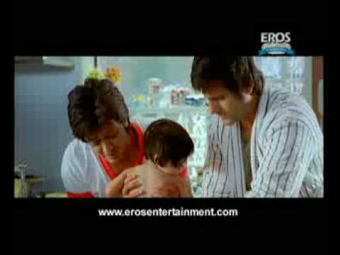 Akshay Kumar Vidya Balan Heyy Babyy Theatrical Trailer - YouTube