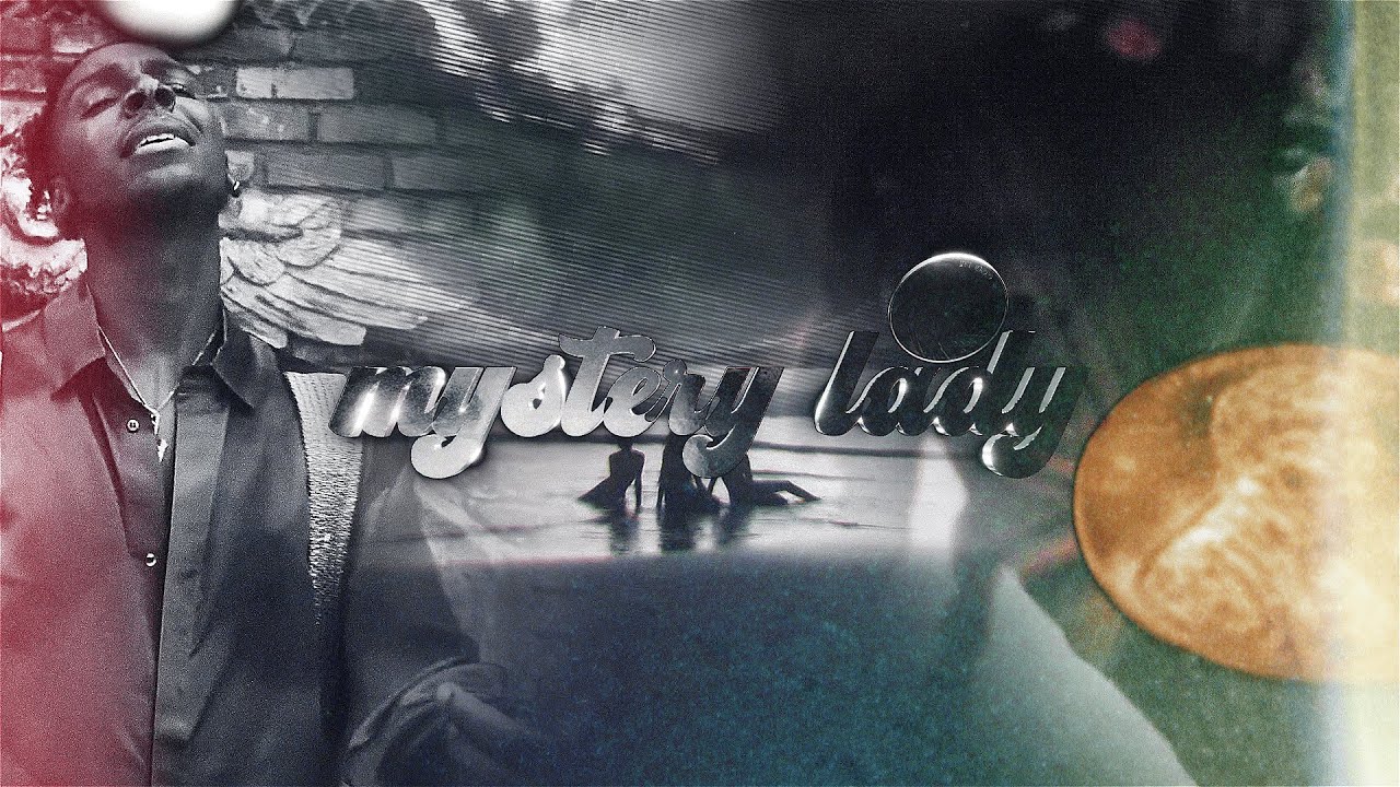 mystery lady // music video edit - YouTube