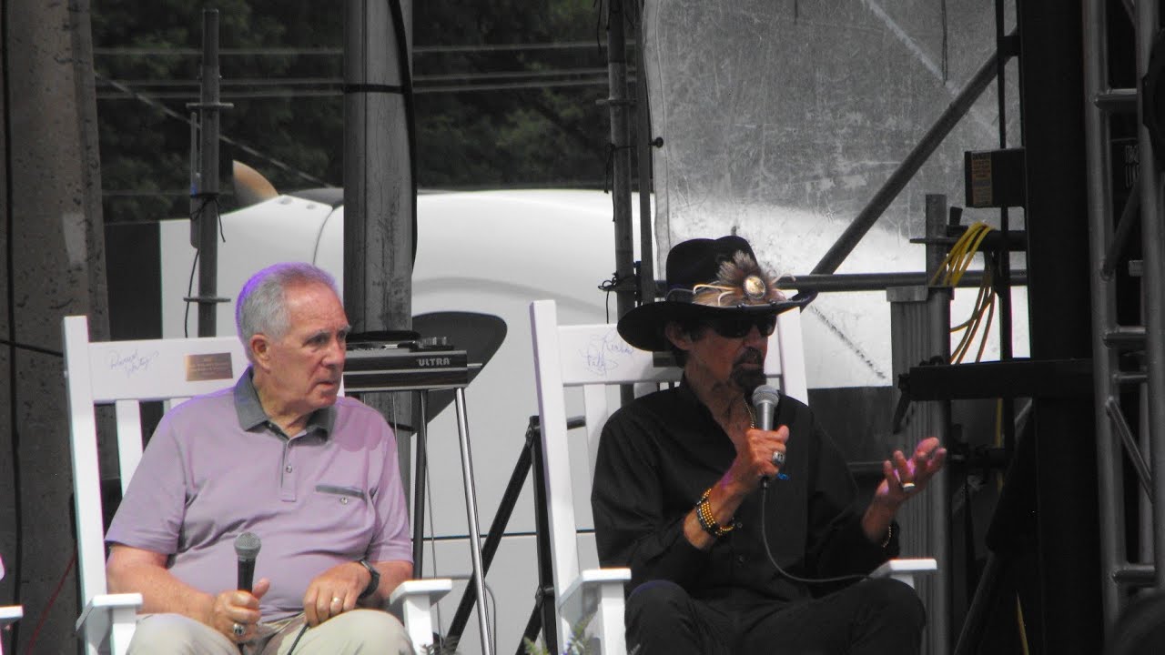 NASCAR Legends Share Stories About North Wilkesboro Speedway - YouTube