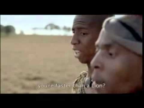 ' But Faster than You' Funny Commercial - YouTube