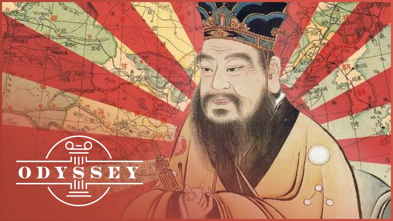 Confucius: The Father Of Chinese Society | Confucius | Odyssey - YouTube