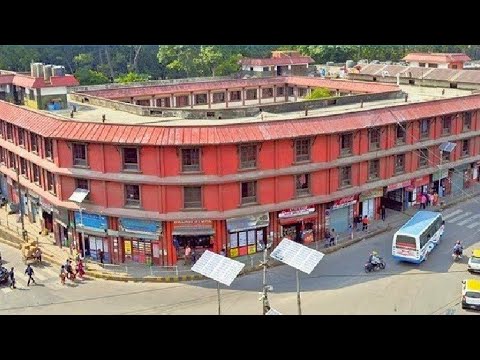 Gaushala dharamshala khali gardai mahanagarpalika police l - YouTube