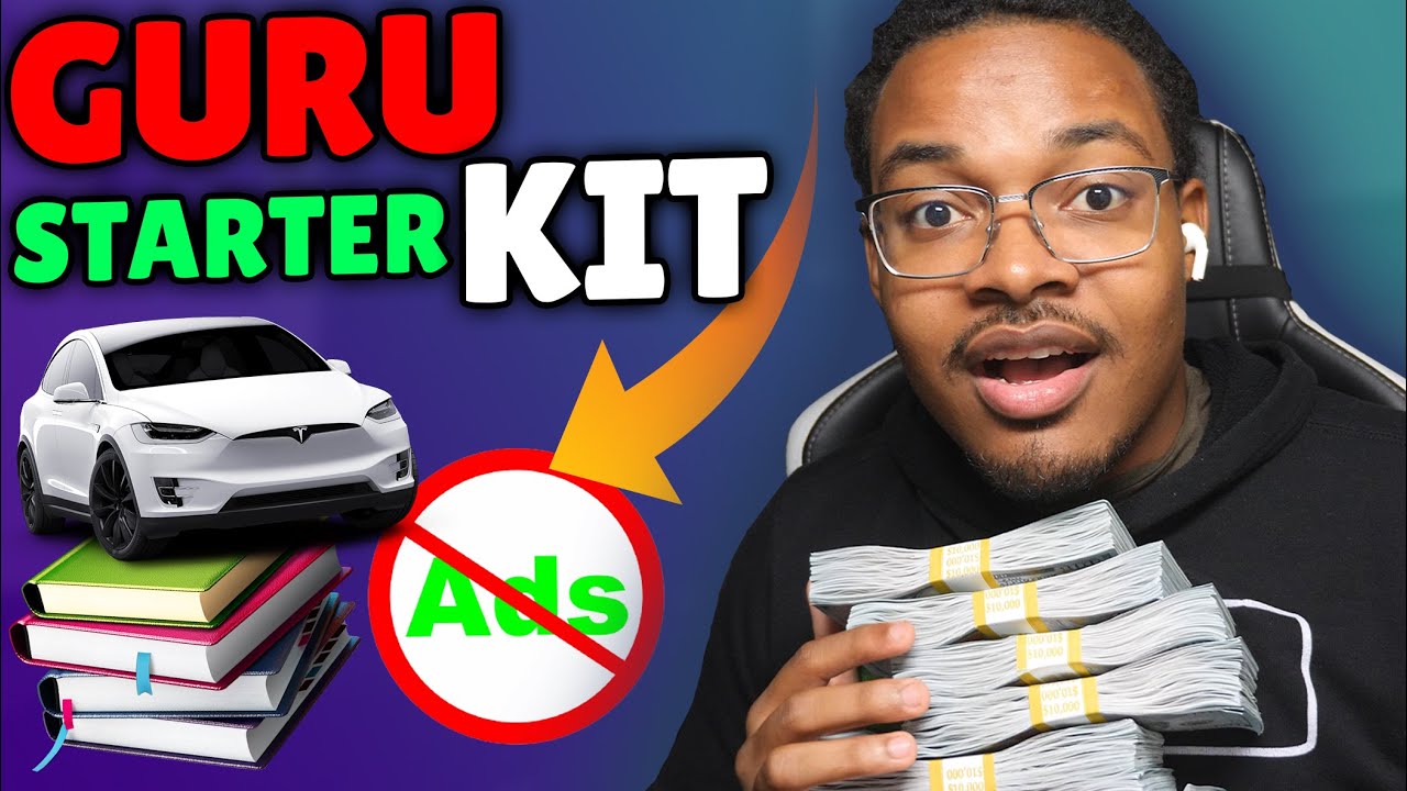 Exposing Fake Gurus on Youtube and Money Making Model Explained - YouTube