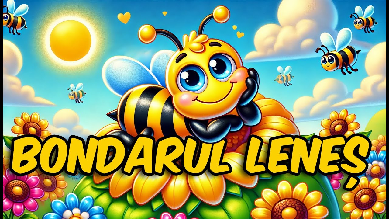 Bondarul leneș | Ne distrăm și învățăm împreună - YouTube