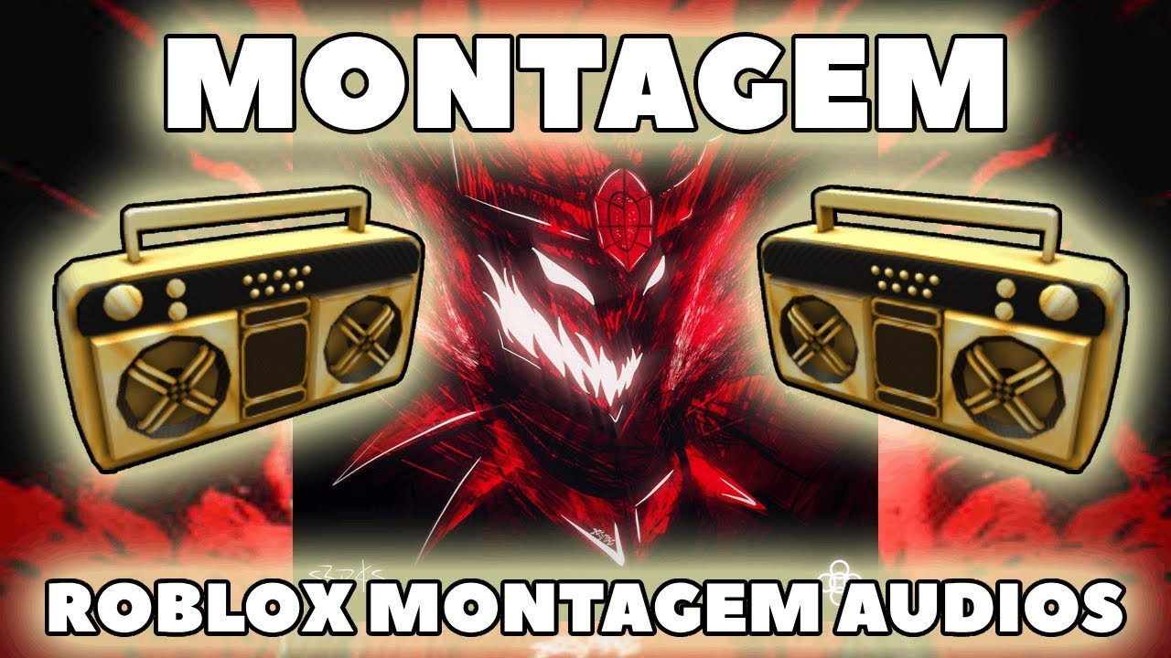Montagem Roblox Music Codes/IDs (May 2025) *WORKING* ROBLOX ID - YouTube