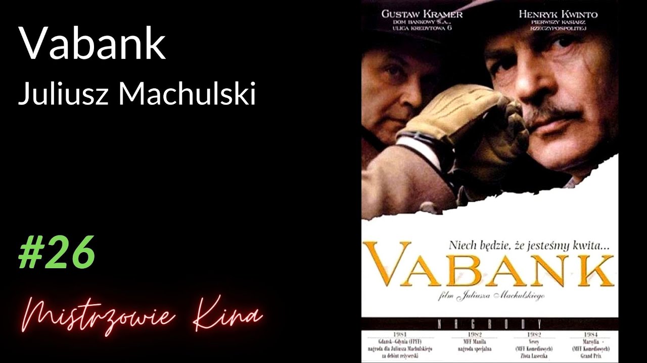 Vabank (1982) - YouTube