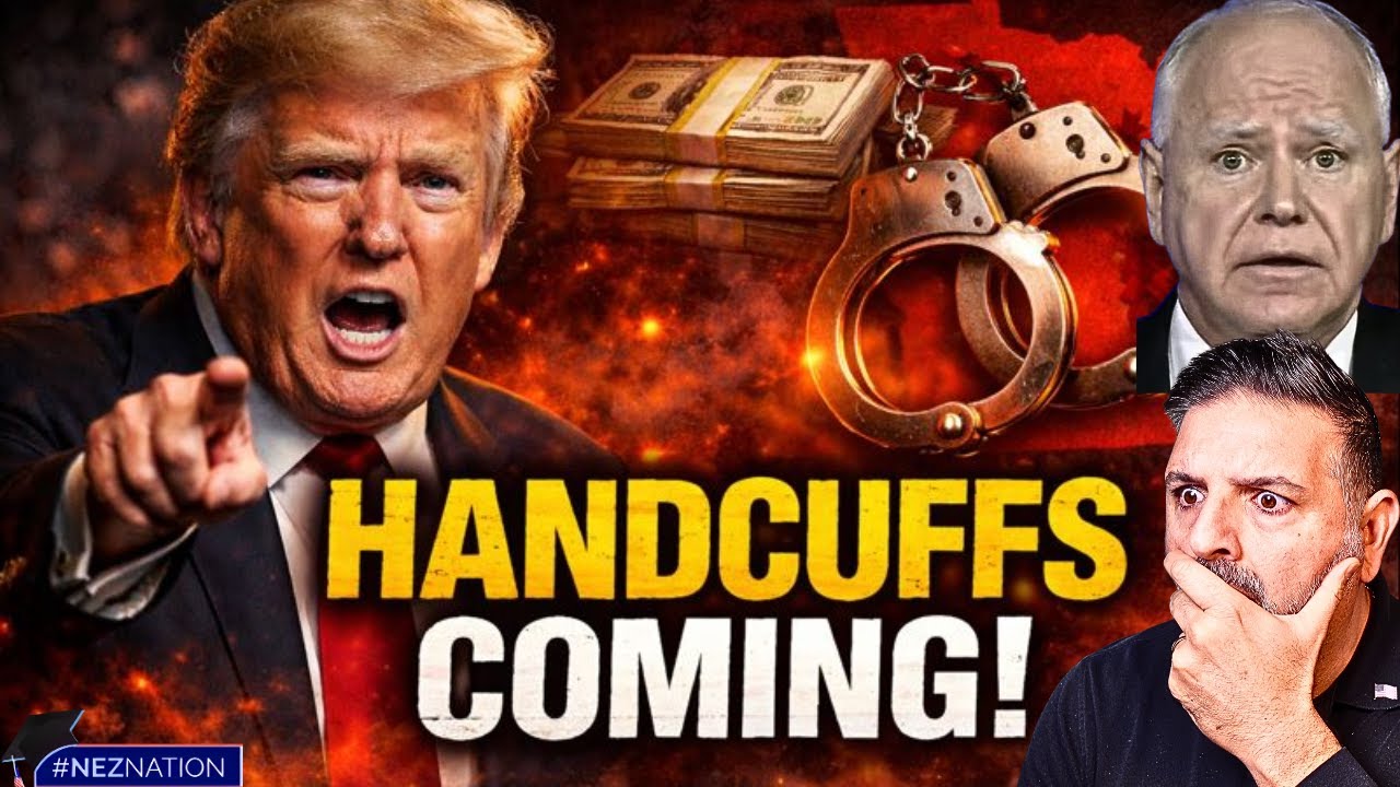 Trump is DONE Playing Games with Tim Walz! THIS is MASSIVE! - YouTube