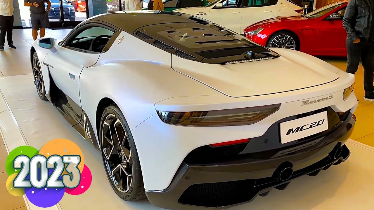 The New Maserati models in 2022 - 2023 And Their Pricing - YouTube