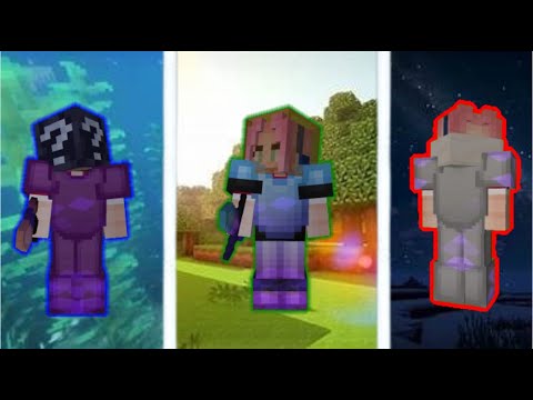 I USED THE *BEST* ARMORSETS ON MINECADIA | Minecraft Godset PVP - YouTube
