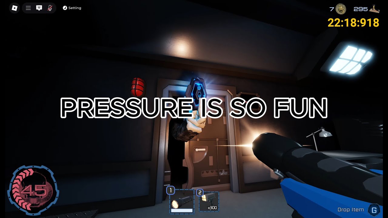 Pressure Run MEGA HUNT Event - YouTube