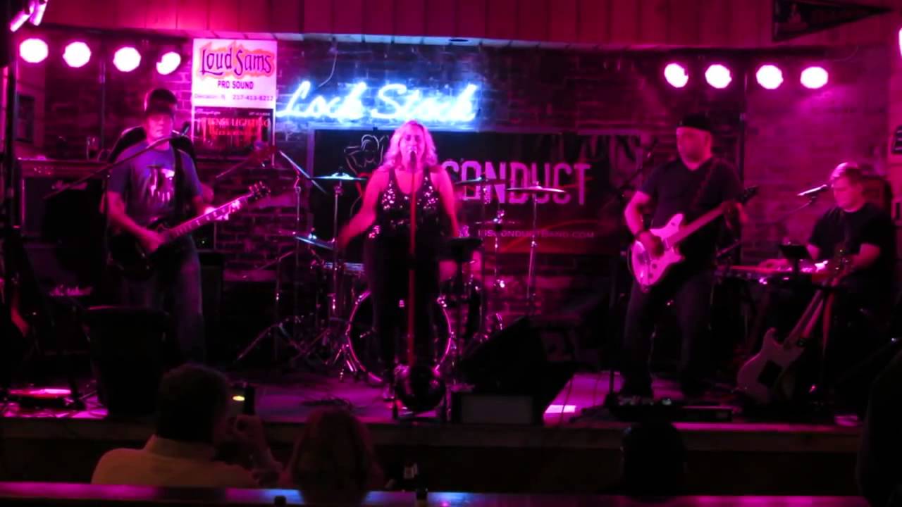 Miss Conduct, Kiss me deadly from YouTube - YouTube