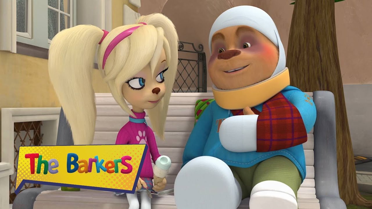 The Barkers | The Best day | New episode - YouTube