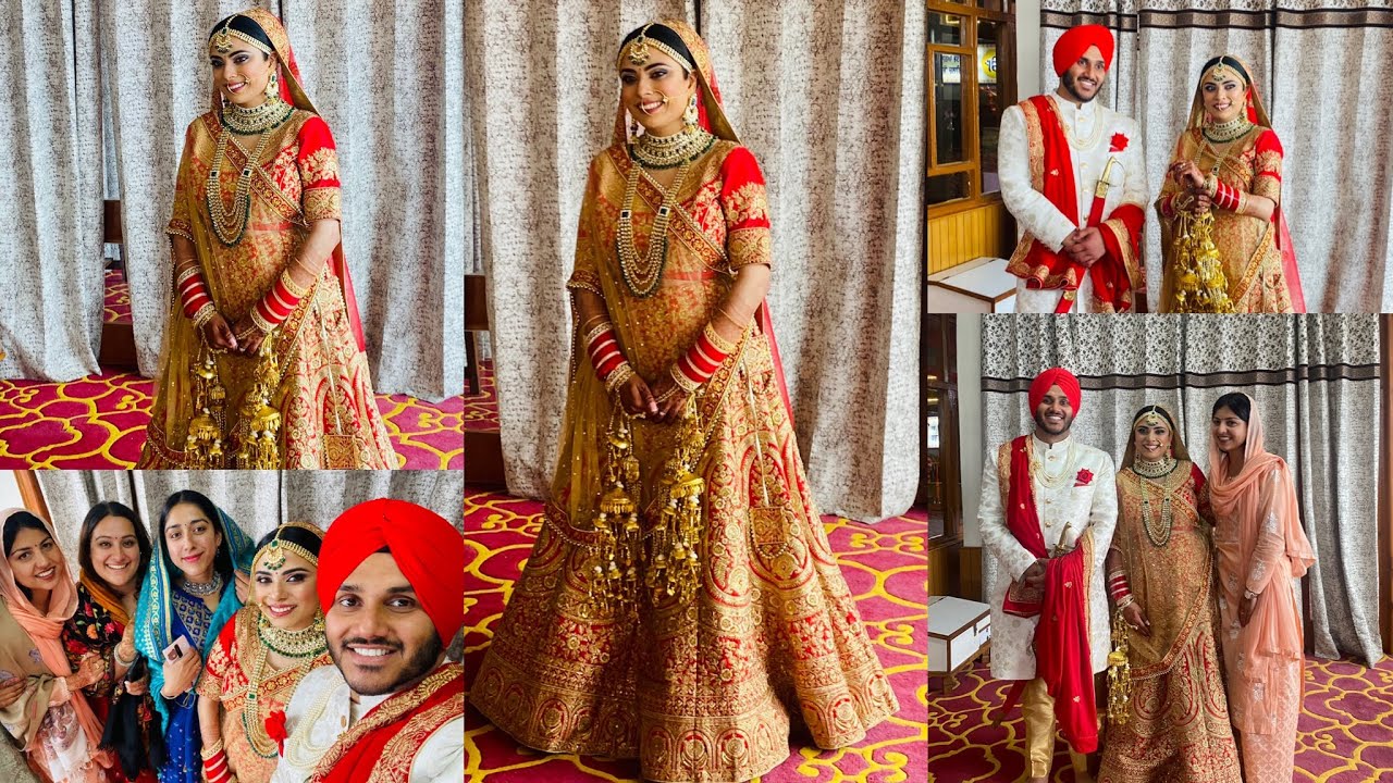 Gagu ke Shadi || Lavan Phere || Marriage Vlog - YouTube