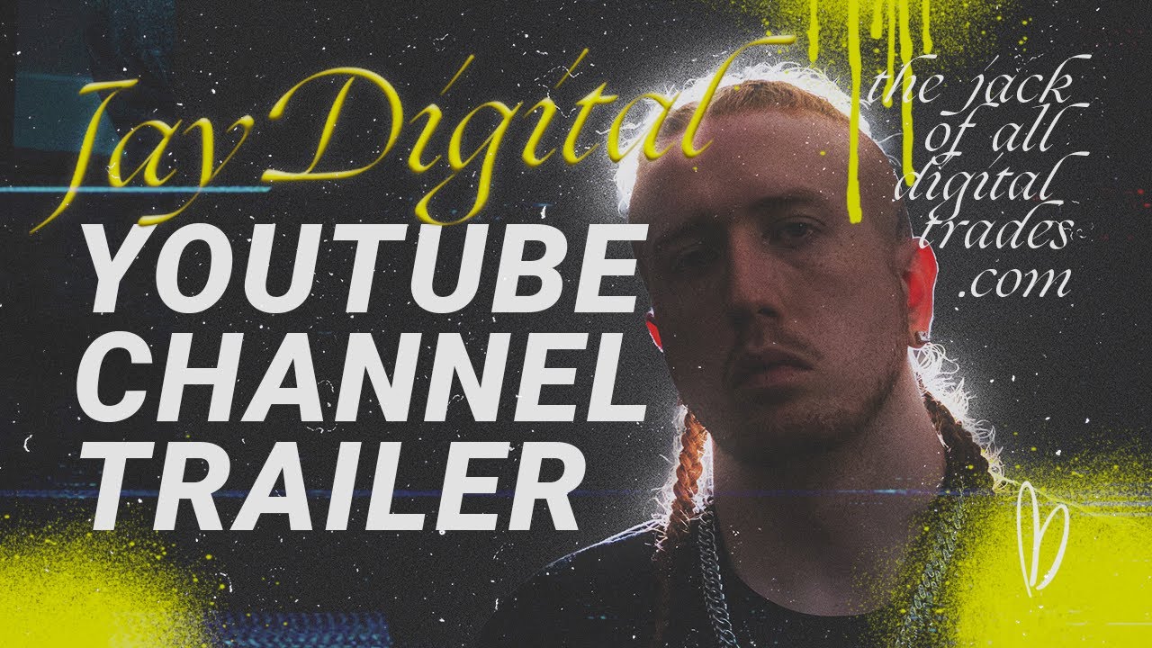 Jay Digital Trailer - YouTube