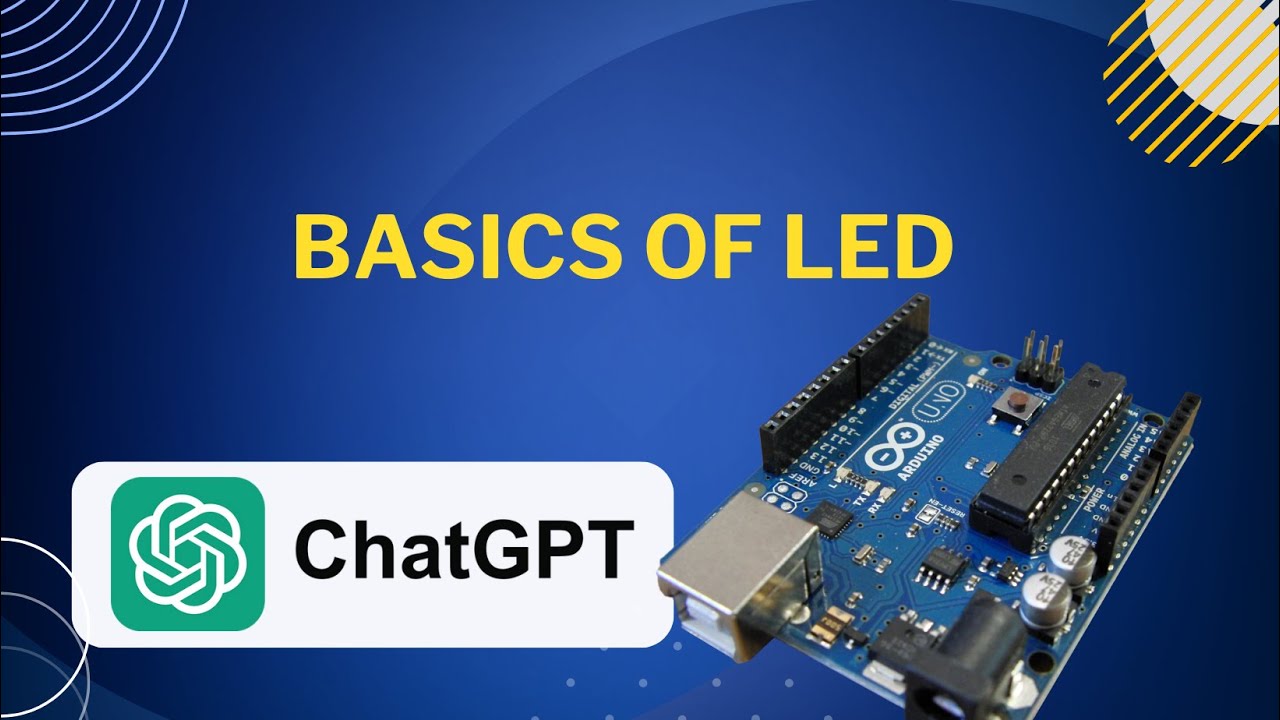 5. Basics of LEDs - YouTube