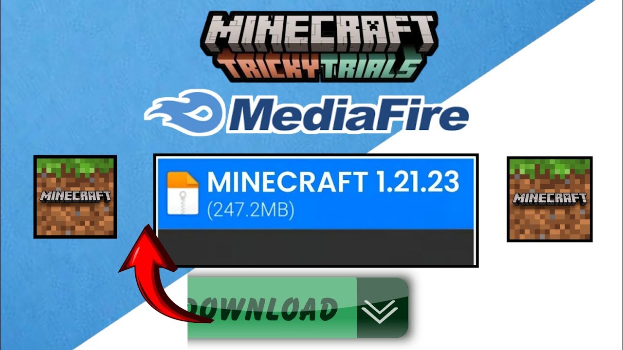 Minecraft Pe 1.21.30 official version release / Minecraft 1.21.23 full ...