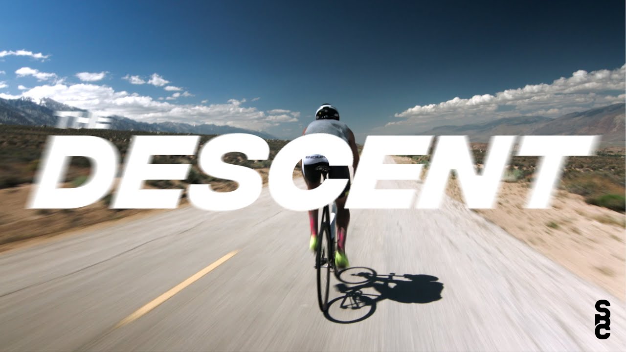Riding Fixed, Up Mountains with Pros: The Descent Supercut - YouTube