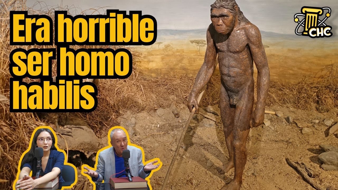 Cuando el hombre casi se extingue | Homo Habilis | Animales ...