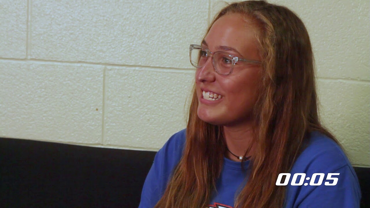 60 Seconds With Featuring SUNY New Paltz Field Hockey's Ryan Dowling ...