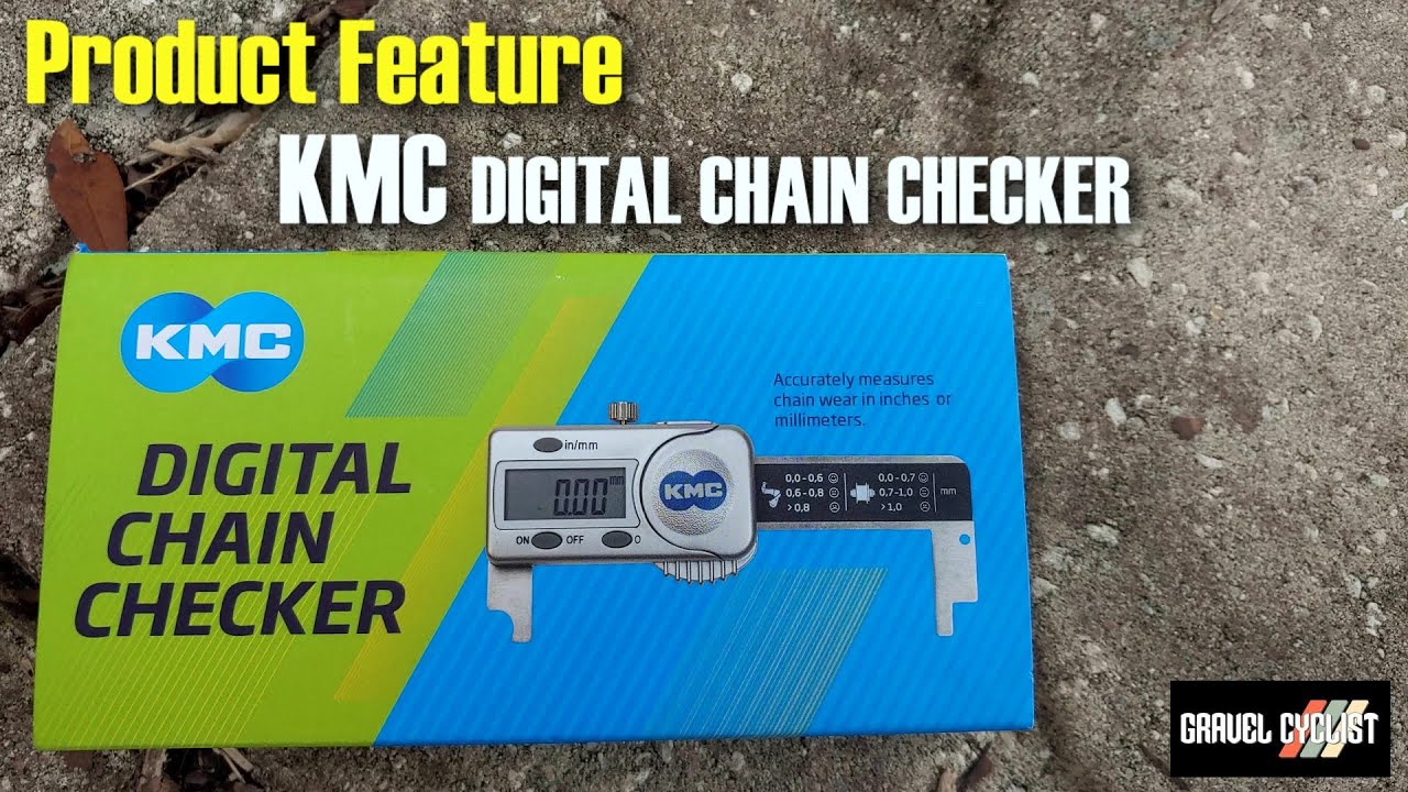 Product Feature: KMC Digital Chain Checker - YouTube