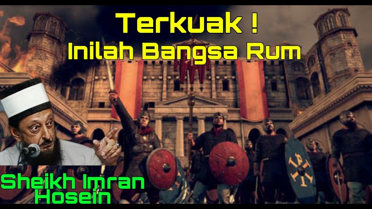 Terkuak! Inilah Bangsa Rum,Bangsa Yang Akan Menjadi Koalisi Umat Islam ...