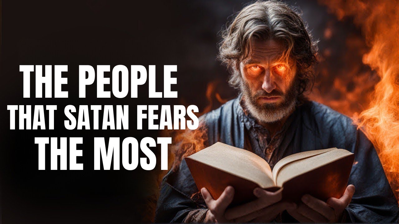 The People That Satan Fears | They Don't Want You To See This ...