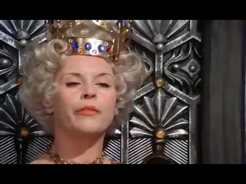 Подмененная королева немецкая фильм сказка о злой королеве