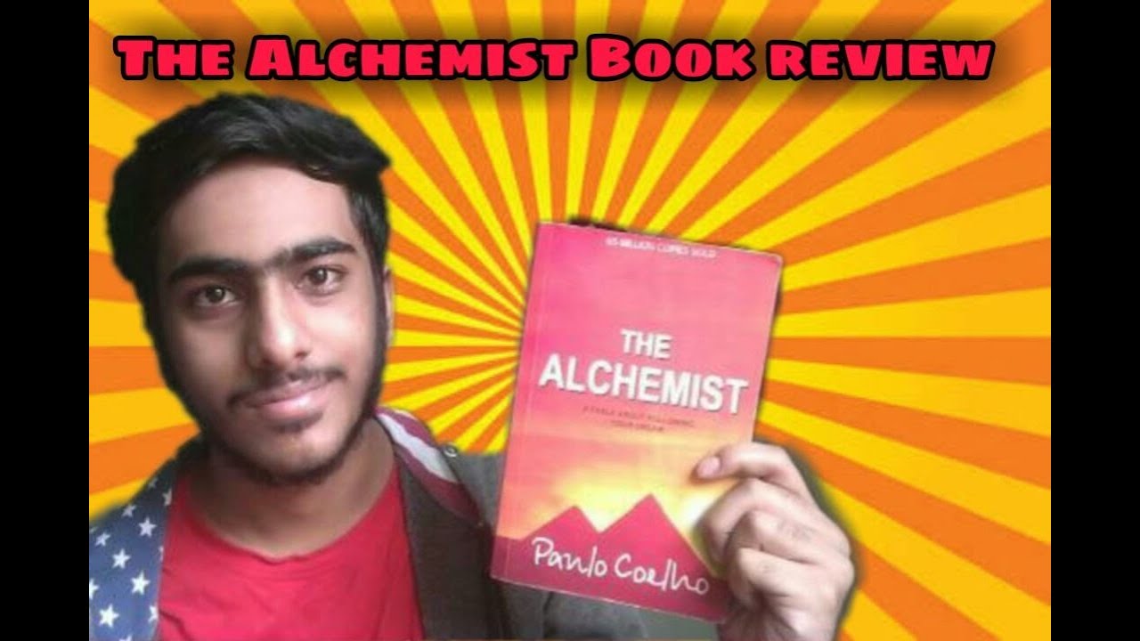 The Alchemist by Paulo Coelho || Book Review - 03 || Review by Chris ...