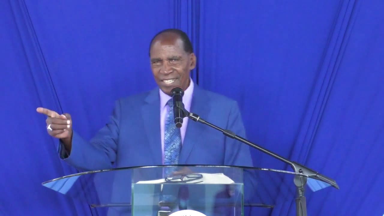 Who is Jesus part 2 | By Apostle Dr. Joe Kayo - YouTube