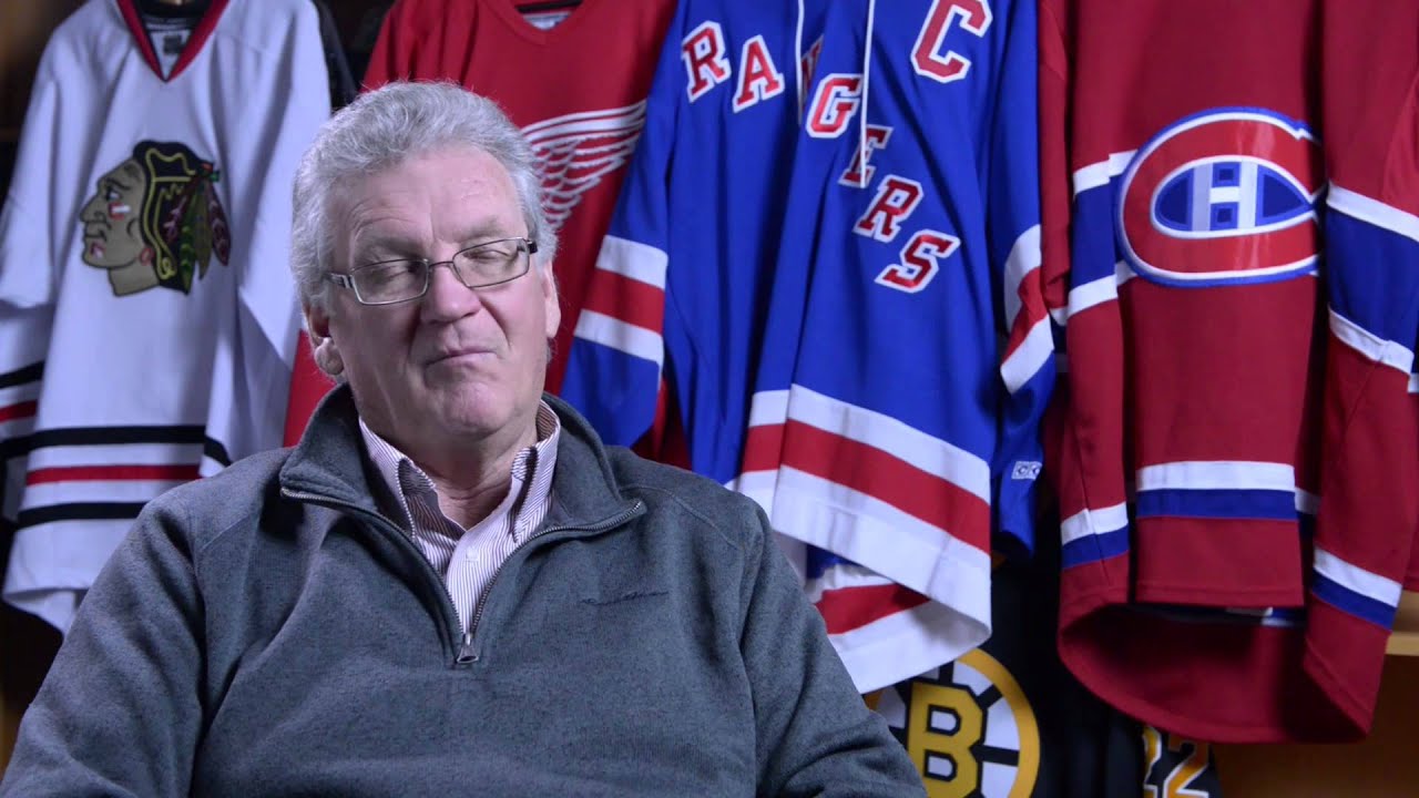 Ted Irvine You are traded from the Kings to the New York Rangers What ...