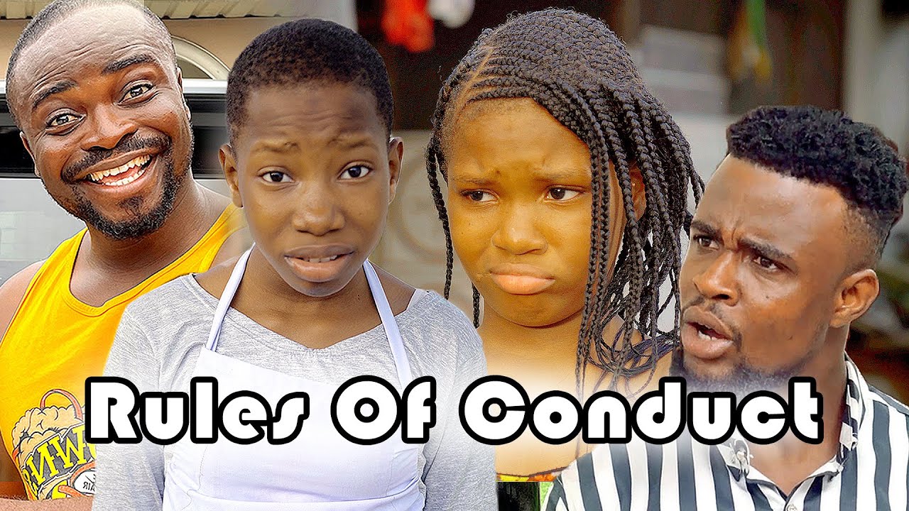 Rules Of Conduct - House Keeper Series (Emanuella) - YouTube