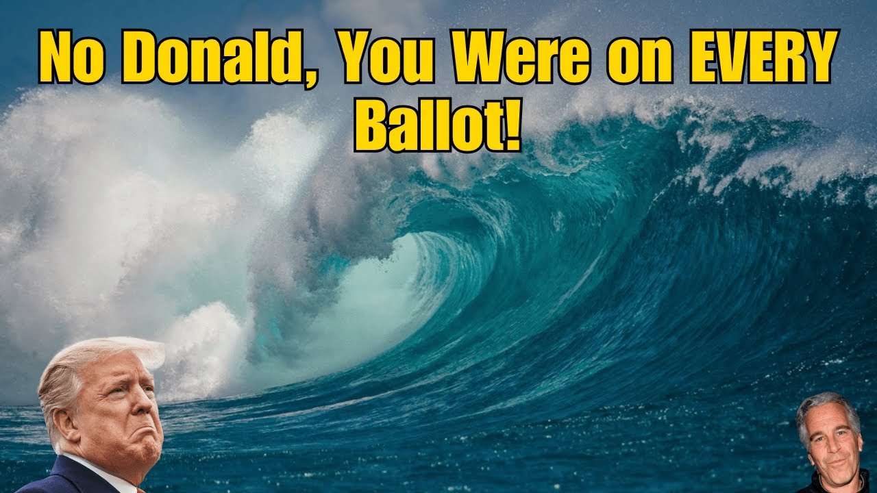 Coffee With Texas Paul! Democrats Blue Tsunami Swamps Trump And The ...