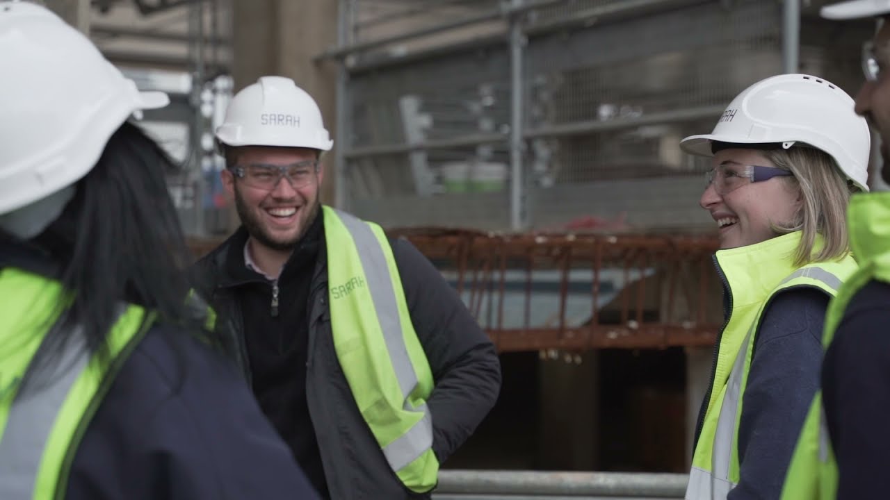 Part 2 Sarah Constructions 60 Year Celebration Video - Our Journey ...