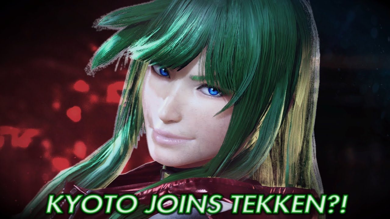 KYOTO But It's TEKKEN 8 - YouTube