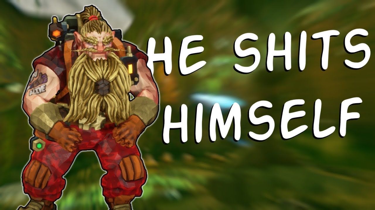 The Best Emote In Deep Rock Galactic - YouTube