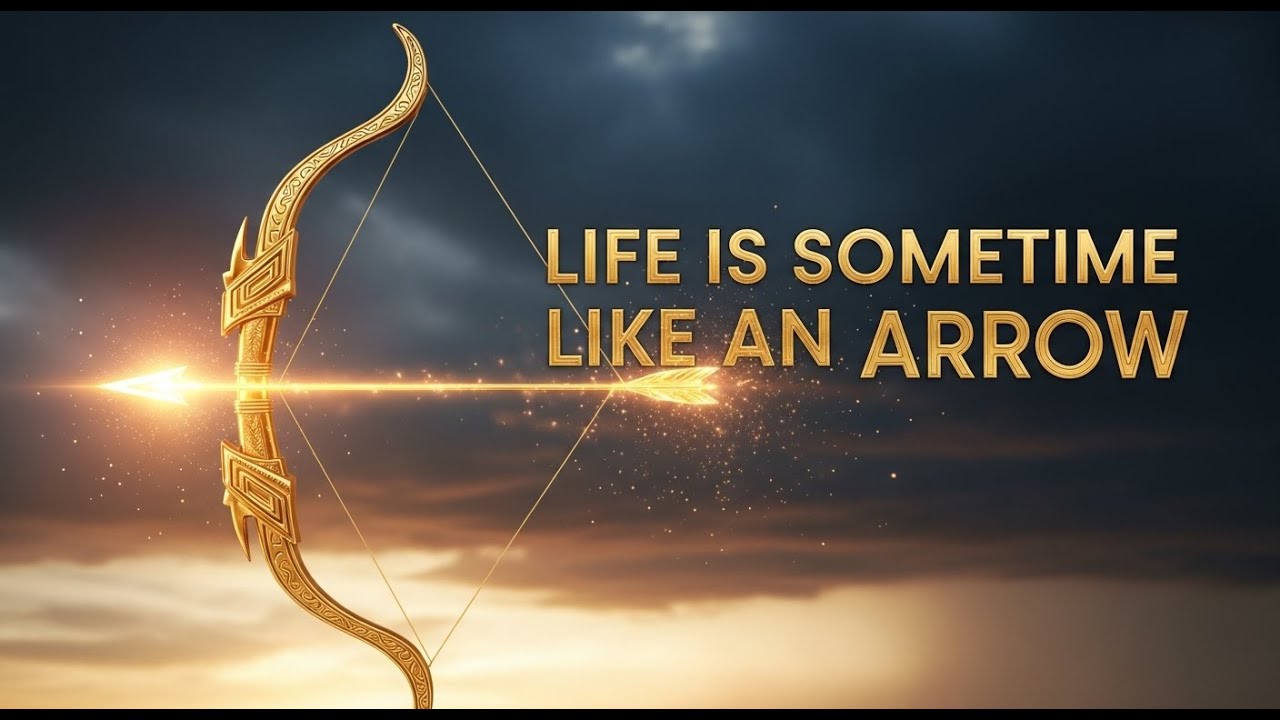 LIFE IS SOMETIME LIKE AN ARROW | FULL VERSION - YouTube