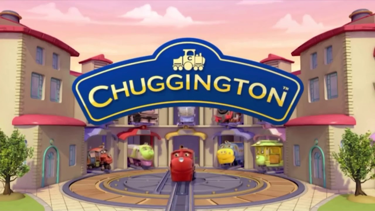 Unlocking Scenes:Chuggington (LEGO Crossover) - YouTube