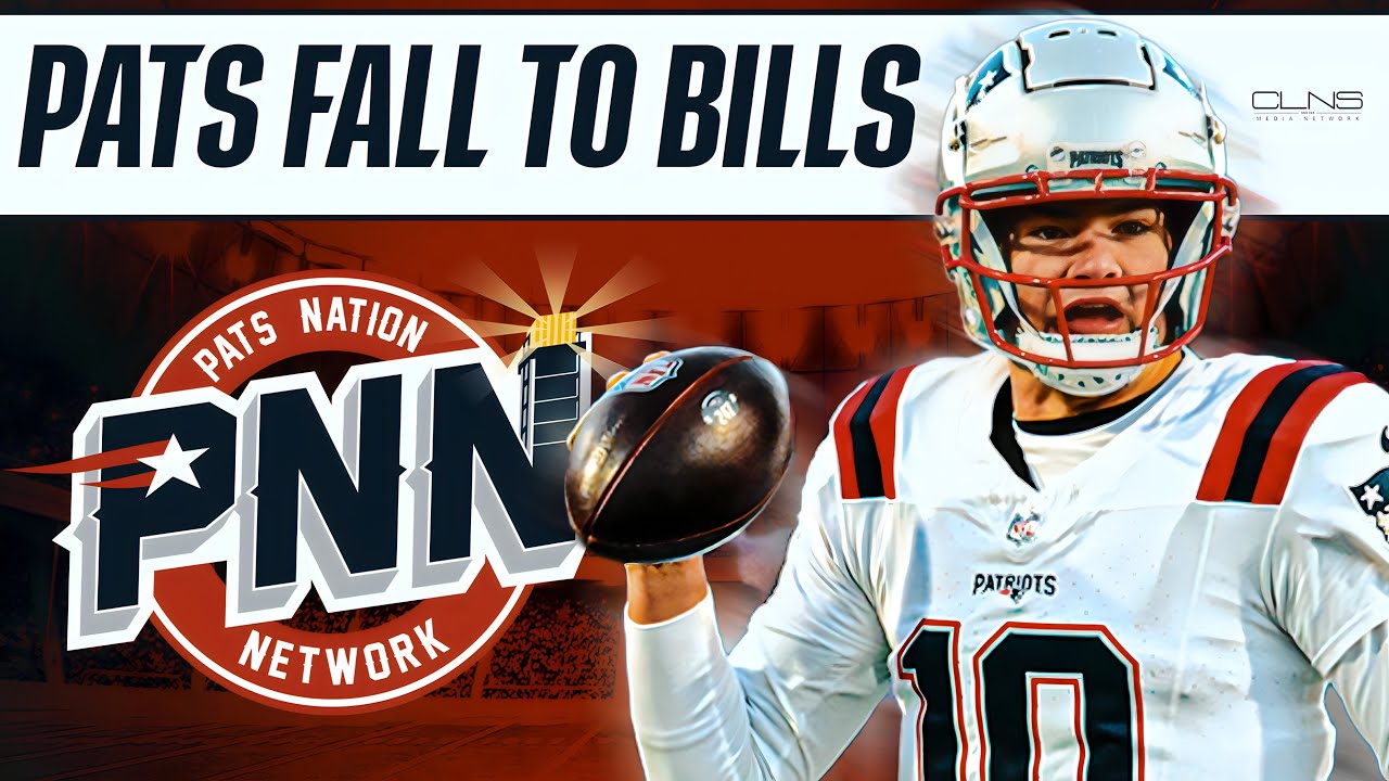 Pats Nation Postgame Show: Patriots battle the Bills and the cold in ...