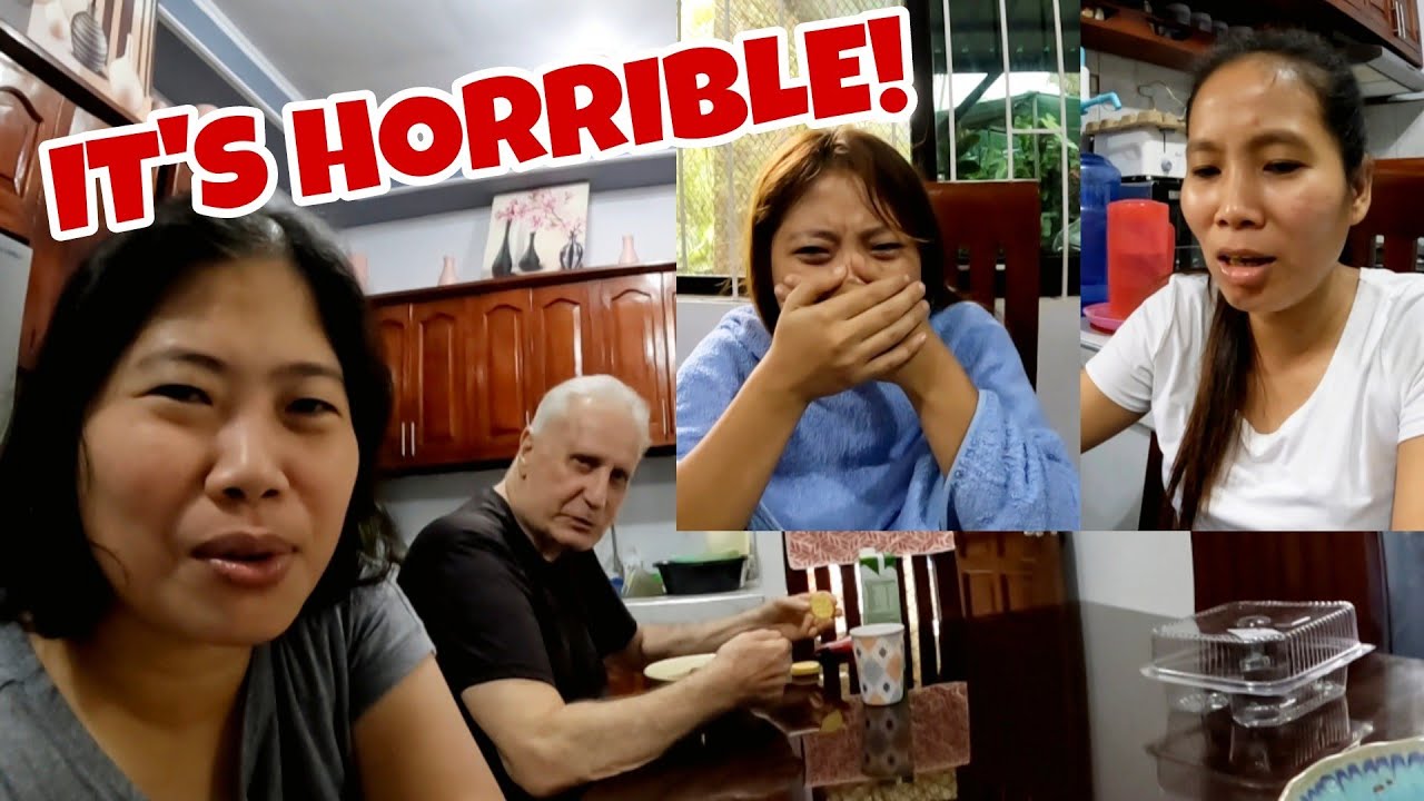 Mariben and Marites Tried New Food From U.S | How They Liked It ...