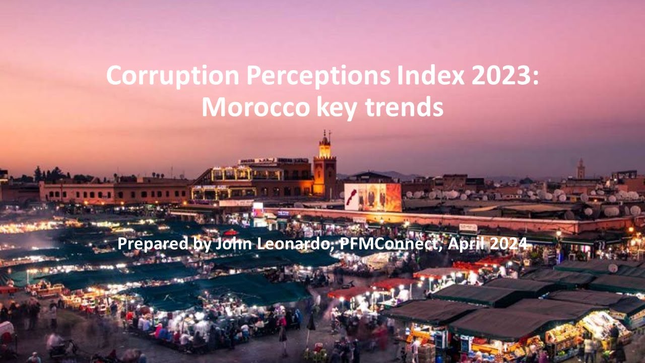 Corruption Perception Index Corruption Perceptions Index 2019 ...