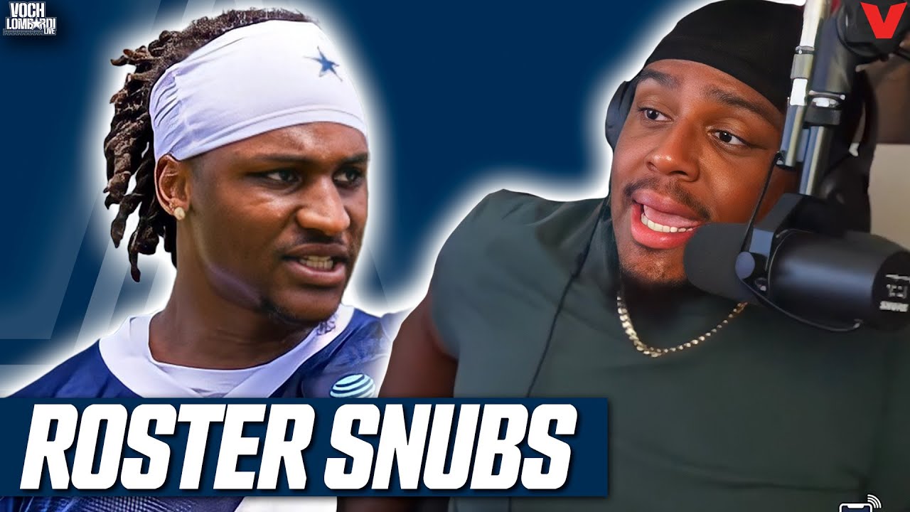 Why the Cowboys are in WIN NOW mode after cutting roster down to 53 ...