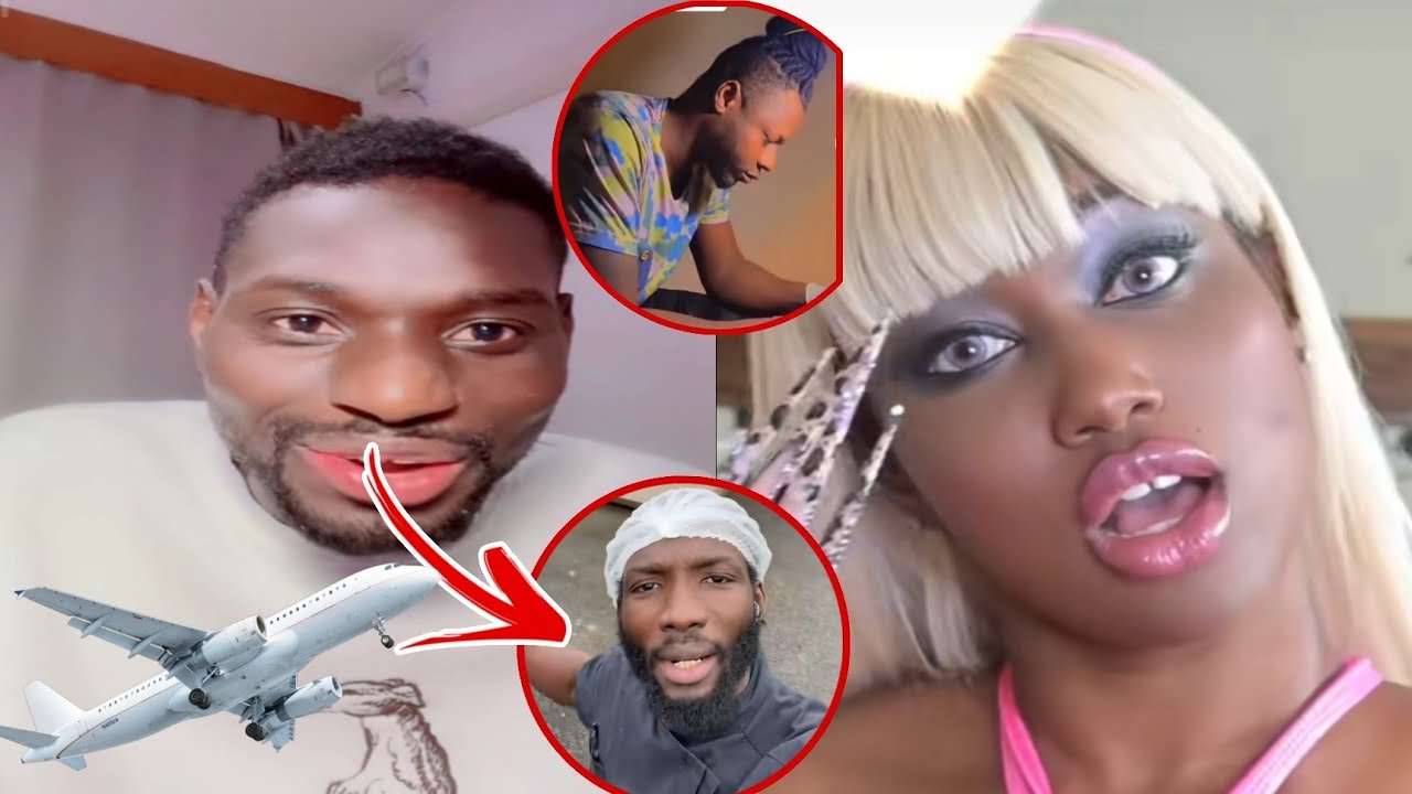 Adamo Raconte Son Histoire avec Lily Dior Tyco Tattoo & Dilo Ak Noumou ...