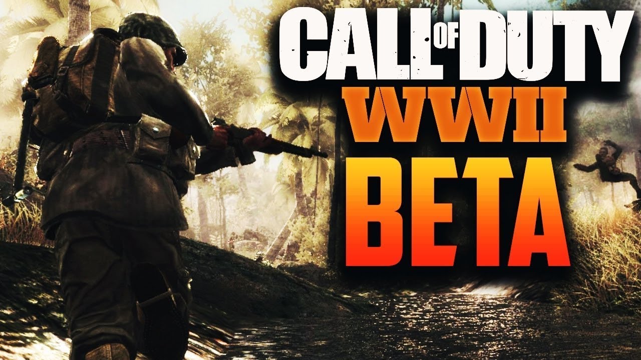Call of duty WW2: How to redeem your Beta code! Private Beta code ...