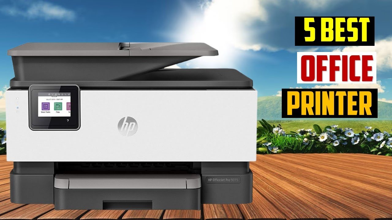 Best Office Printers of 2025 | Top 5 Best Office Printers of 2025 - YouTube