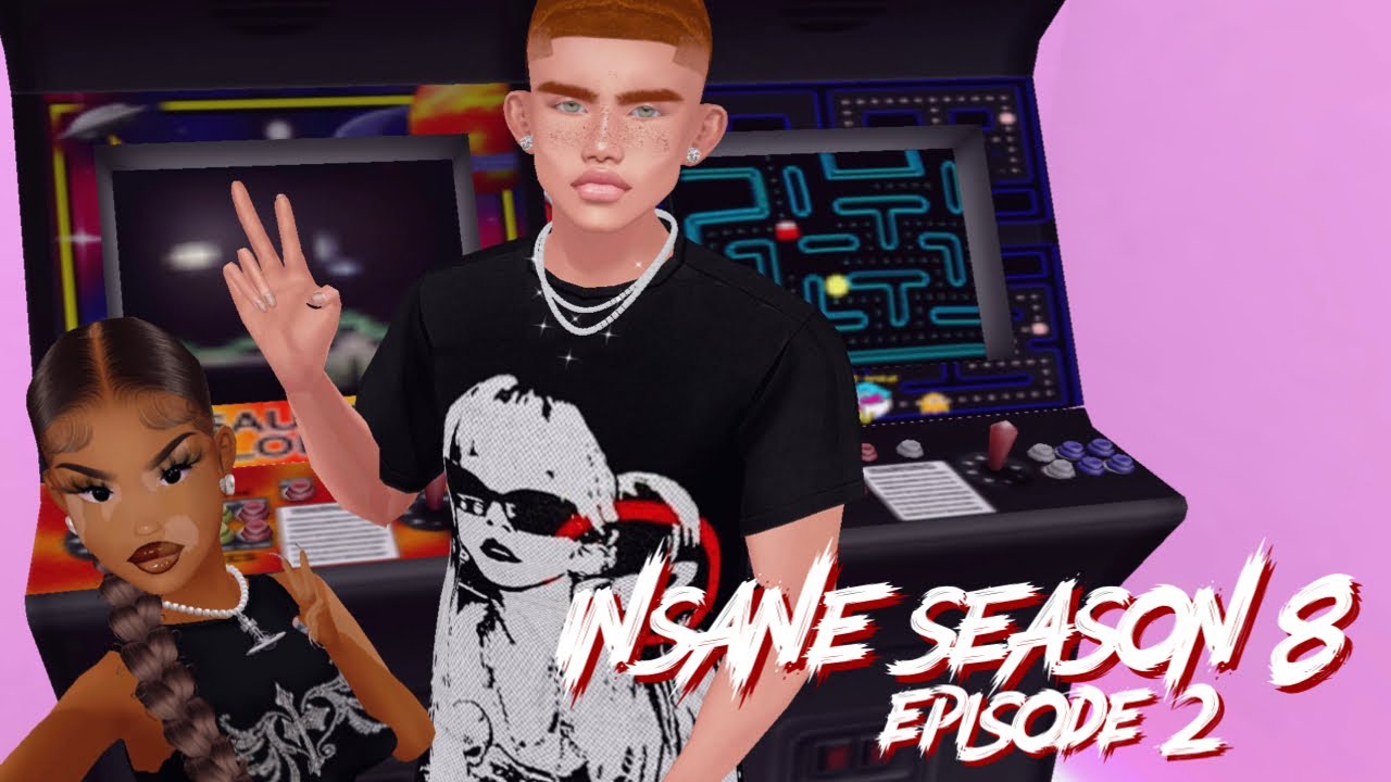 IMVU SERIES | Insane | S8 EP2 - YouTube