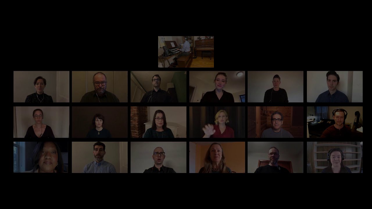 Jesus Calls Us - Cecil Frances Alexander - YouTube