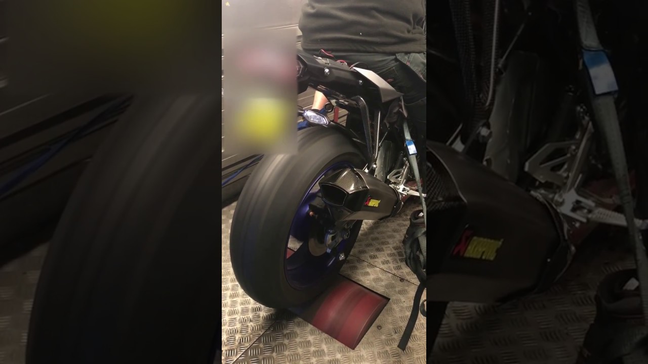 Yamaha MT10 SP Autoblipper, Quick Shifter & Re-Map - YouTube