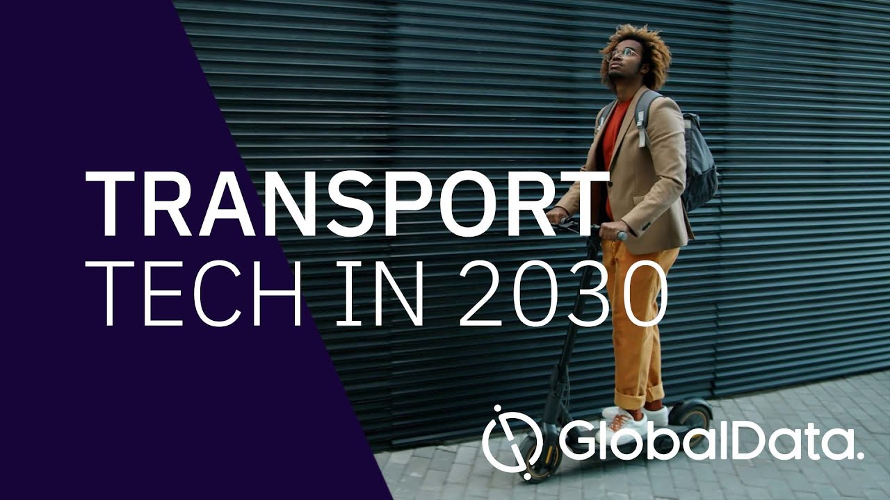 Tech in 2030 - Transport Insight & Forecast - YouTube